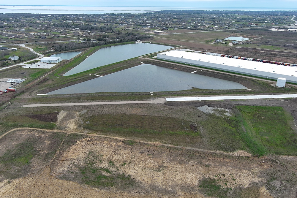 Ameriport | Carter Construction | Texas